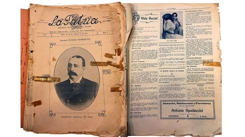 A 101 años de la muerte de Tomás Márquez