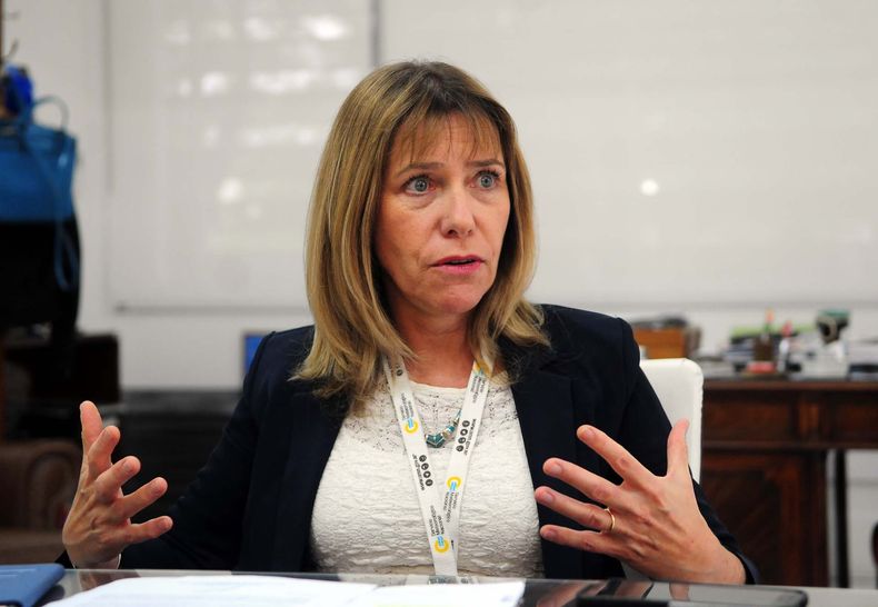 Celeste Saulo, primera mujer en dirigir la OMM de la ONU